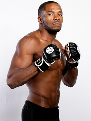 Larry Crowe Prepares for His First Title Shot - The Official Website of ...