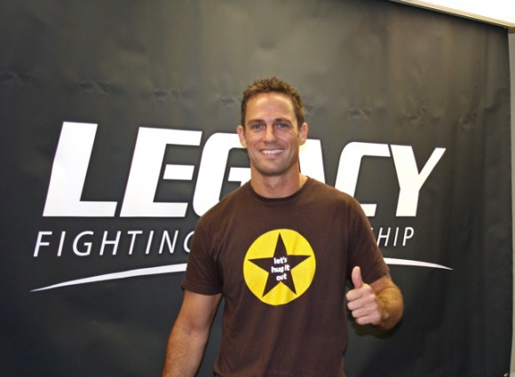 Legacy 25 Pre Fight Interview With Mick Maynard - The Official Website ...