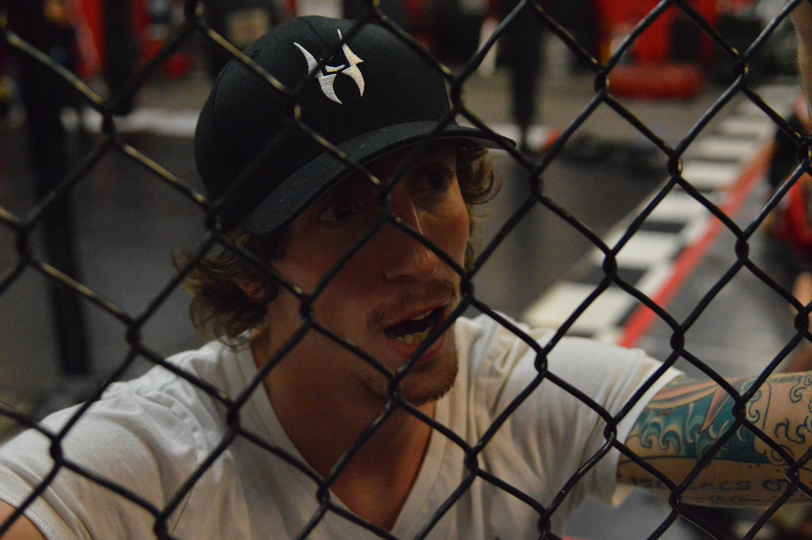 Bet On Black: Alex Black Is Ready To Roll At Legacy 27 - The Official ...