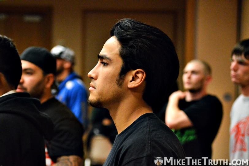 Gerzan Chaw Is Looking To Make A Statement At Texas City Throwdown ...