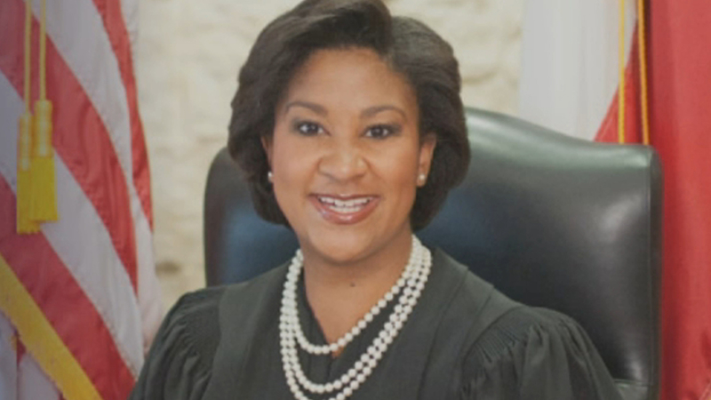 Judge Alexandra Smoots Thomas