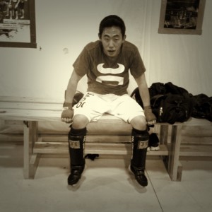 Interview with Patrick Choi Before His Amateur Debut At CDM Promotions ...