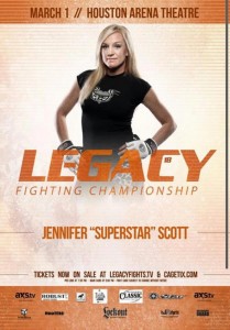 Legacy 18 Interview With Jennifer Scott - The Official Website of Mike ...
